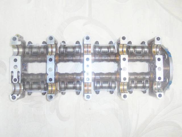 Постель распредвала Honda K24A3 K20A K24A в сборе купить в Новосибирске ...