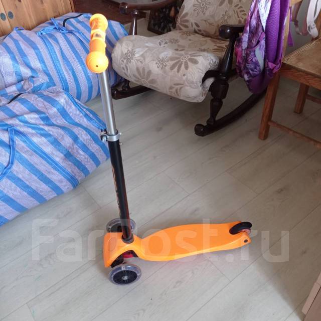 Самокат - Обмен во Владивостоке