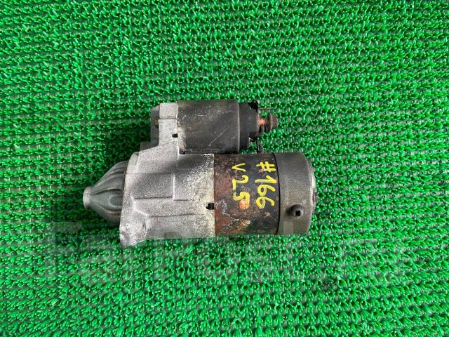 Стартер Mitsubishi Pajero V25 купить во Владивостоке по цене: 5 000 ...