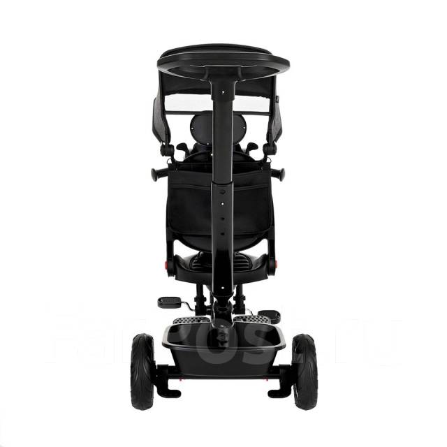 Pituso Велосипед трехколесный Elite, 10"/8" с ручкой, новый, в наличии. Цена: 10 500₽ во ...