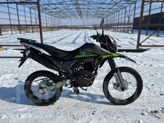 Regulmoto TE 250 PR, 2022, 250 куб. см. 4х тактный, без пробега, исправен, 1 км, эндуро, есть ...