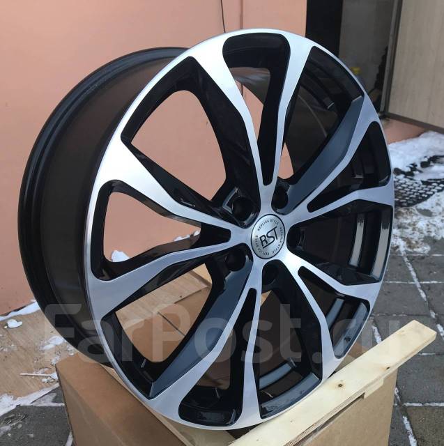 Новые диски Tech Line RST-R009 - Toyota Rav4/Lexus RX/NX, 19", 1 шт ...