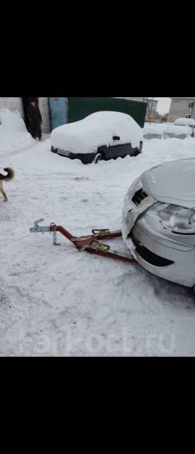 Жесткая сцепка для буксировки авто до 2,5т, новый, под заказ. Цена: 13 ...