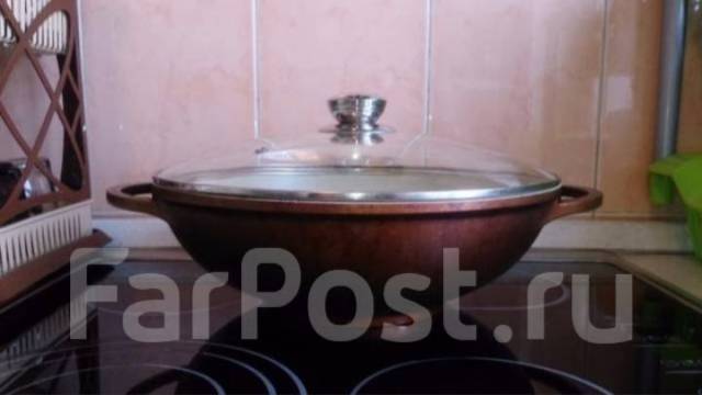 Казан Zeidan - Посуда и кухонные принадлежности во Владивостоке