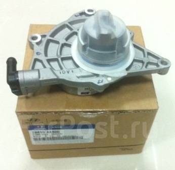 Насос вакуумный 28810-4A800 D4CB Bongo, Porter, Grand Starex Оригинал ...