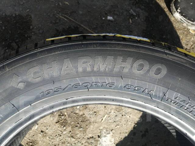 Charmhoo CH01 Touring, 195/60R16 - Шины во Владивостоке