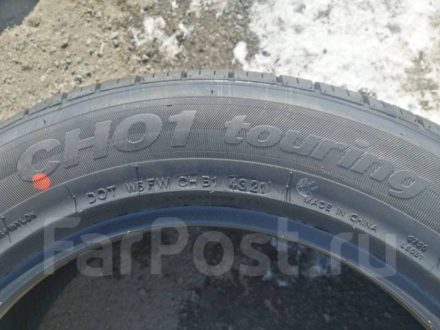 Charmhoo CH01 Touring, 195/60R16 - Шины во Владивостоке