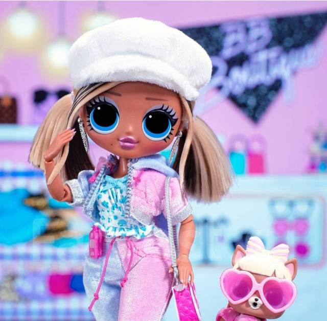 Кукла Лол! LOL Surprise OMG Trendsetter Fashion Doll with 20 Surprises ...