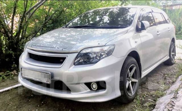 Комплект Обвесов "Modellista Simplea" Toyota Fielder 141-144 AXIO ...