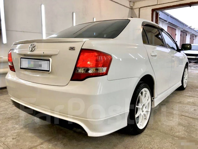 Комплект Обвесов "Modellista Simplea" Toyota Fielder 141-144 AXIO ...