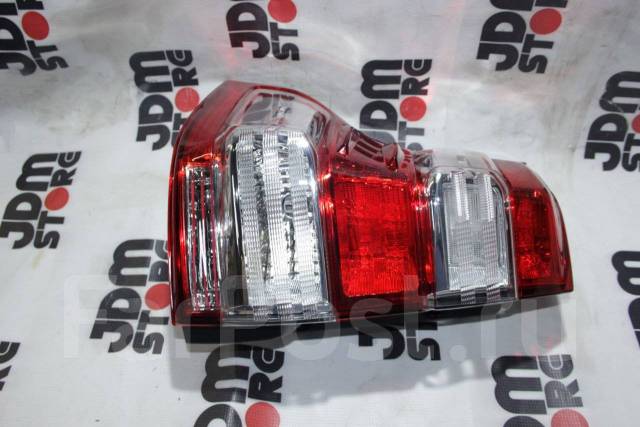 Фонари задние Toyota LAND Cruiser Prado 150 13-17 купить в Санкт ...