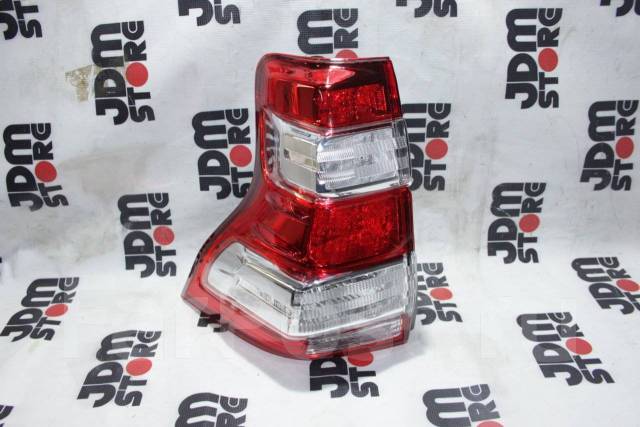 Фонари задние Toyota LAND Cruiser Prado 150 13-17 купить в Санкт ...