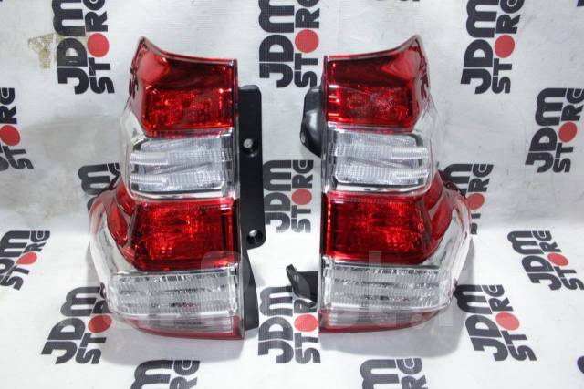 Фонари задние Toyota LAND Cruiser Prado 150 13-17 купить в Санкт ...