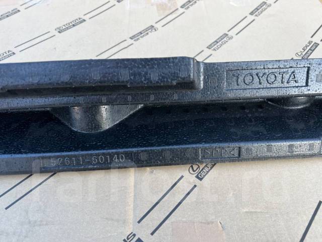 Абсорбер Пенопласт Бампера Toyota LAND Cruiser 200 202 16+ 52611-60140 ...