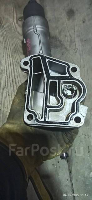 Корпус масляного фильтра Mercedes W204 M271 KE18 ML A2711800610 купить ...