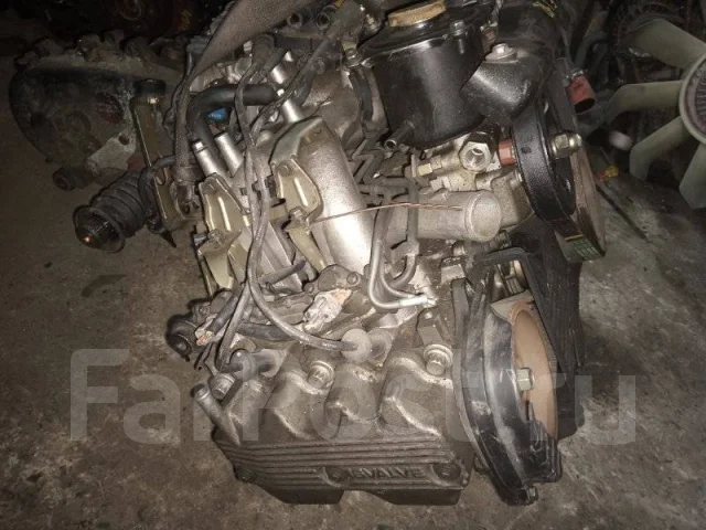 Двигатель Subaru Legacy 1996 BC3 EJ18 купить во Владивостоке по цене ...