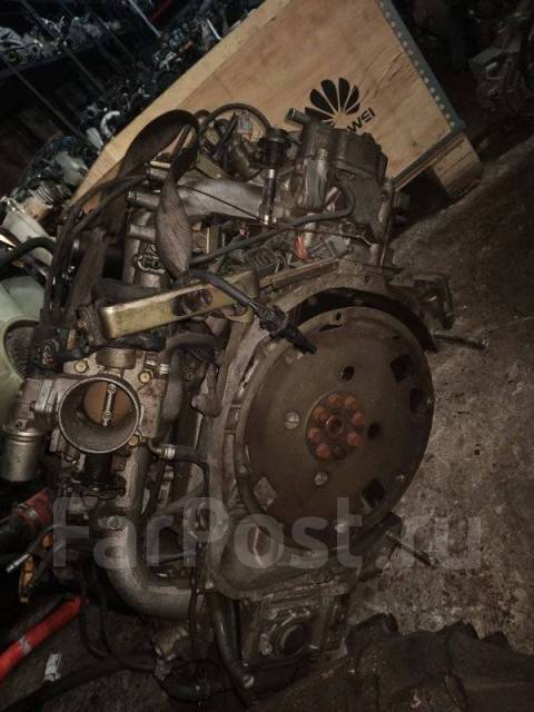 Двигатель Subaru Legacy 1996 BC3 EJ18 купить во Владивостоке по цене ...