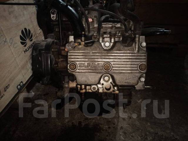 Двигатель Subaru Legacy 1996 BC3 EJ18 купить во Владивостоке по цене ...