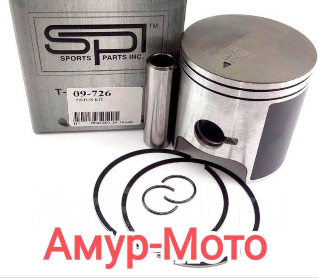 Поршень в сборе Polaris Widetrak LX 500, RMK 500, Classic Touring 500 ...