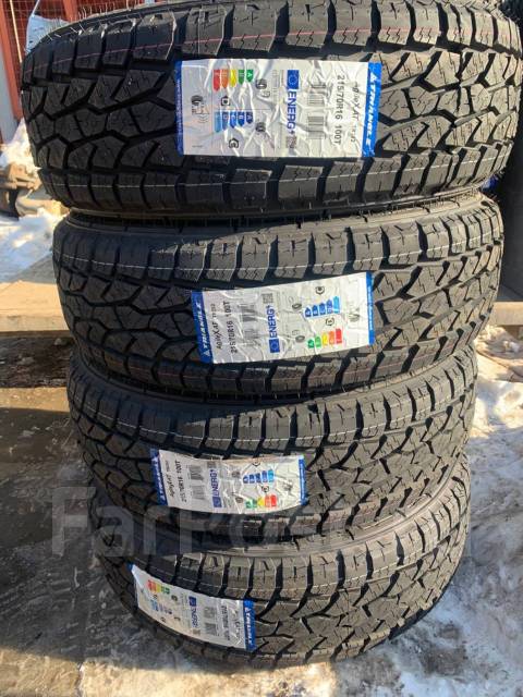 Triangle TR292, 215/70R16, 16", 1 шт, 215 мм, 70 %, радиальный, Грязь AT, до 5 %, 2024 год. Цена ...