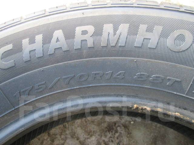 Charmhoo CH01 Touring, 175/70 R14, 14", 1 шт, в наличии, 175 мм, 70 % ...