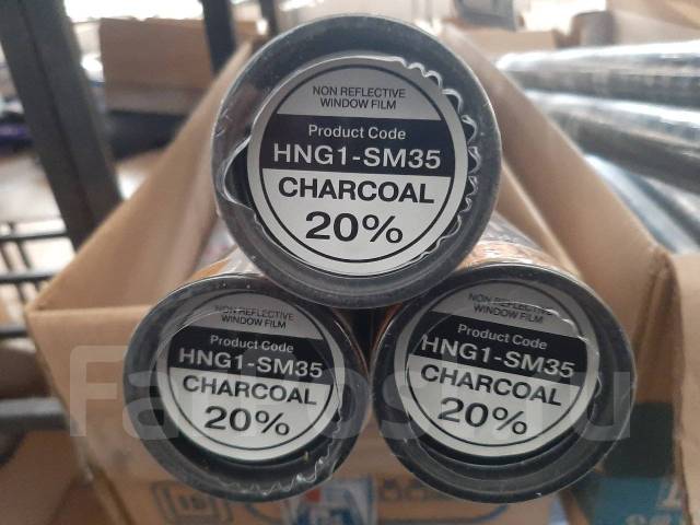 Тонировочная пленка MTF 20% 0.75*3м. Charcoal Корея купить во ...