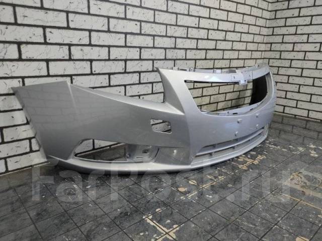 Бампер Chevrolet Cruze 2009 96981088, передний купить в Москве по цене ...