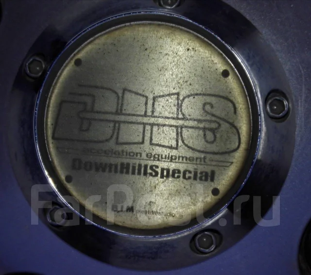 +Разноширие+ B. I. M. DHS051 4-114.3 на жирном лете, 17", 1 шт, 215/235 ...