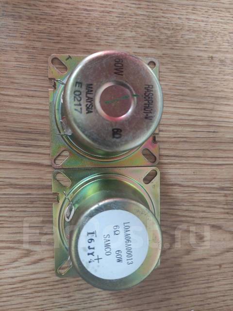 Динамик Technics/Panasonic RAS6PH01-V, б/у, в наличии. Цена: 1 000₽ во ...