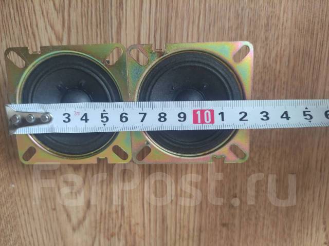 Динамик Technics/Panasonic RAS6PH01-V, б/у, в наличии. Цена: 1 000₽ во ...