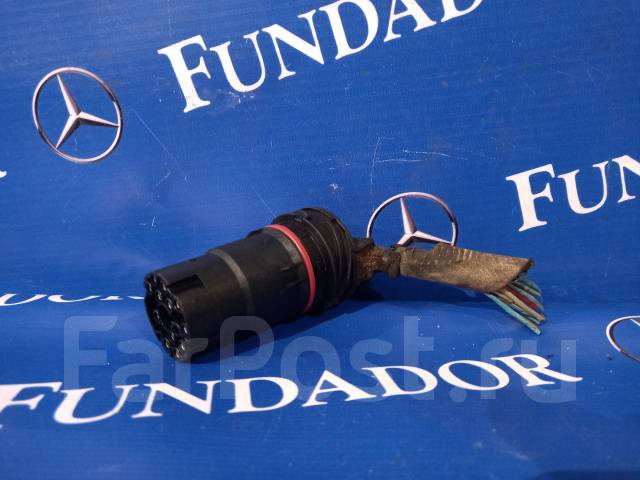 Штекер АКПП 722.6 Mercedes-Benz [A0015409981] купить в Новосибирске по ...