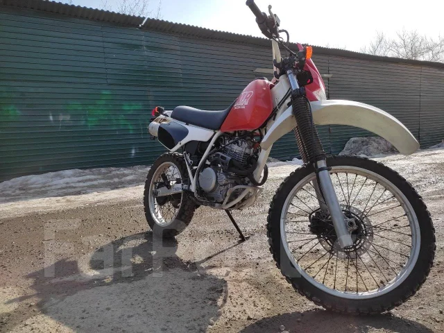 Honda XLR 250R, 1994, 250 куб. см. 4х тактный, без пробега, исправен ...