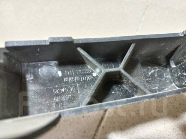 Кронштейн переднего бампера Bmw 7-Series 51117358795 G11 купить в Санкт ...