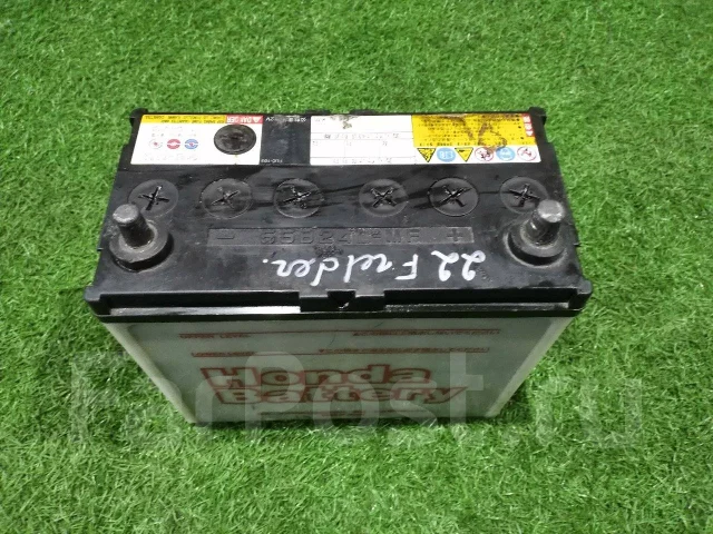 Аккумулятор Honda Battery 55B24L - Аккумуляторы во Владивостоке