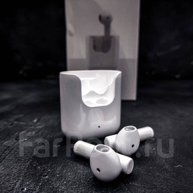 Беспроводные Bluetooth наушники QCY T12 TWS, новый, в наличии. Цена: 1 390₽ в Артеме