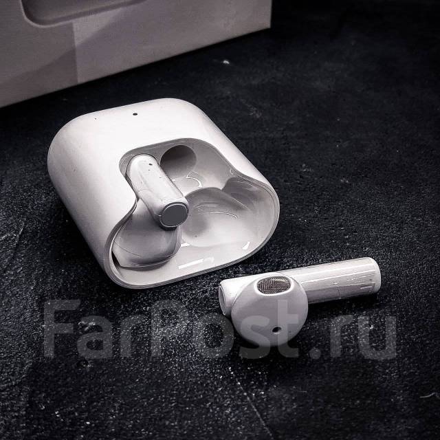 Беспроводные Bluetooth наушники QCY T12 TWS, новый, в наличии. Цена: 1 390₽ в Артеме