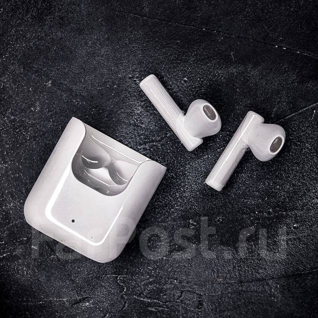 Беспроводные Bluetooth наушники QCY T12 TWS, новый, в наличии. Цена: 1 390₽ в Артеме