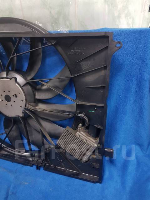 Вентилятор радиатора (оригинал) Mercedes-Benz S-Class, W220 купить в ...