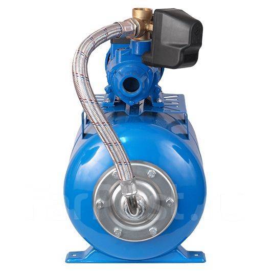 Автоматическая насосная станция Jemix ATQB-60 (370Вт, подъем 5м, напор ...