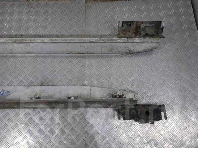 Комплект подножек Mercedes-Benz W164 Mercedes-Benz W164 2006 ...