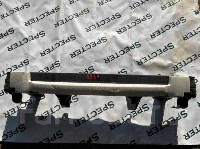 Усиление бампера Toyota Land Cruiser Prado 2003 5202160100 120 1KD ...