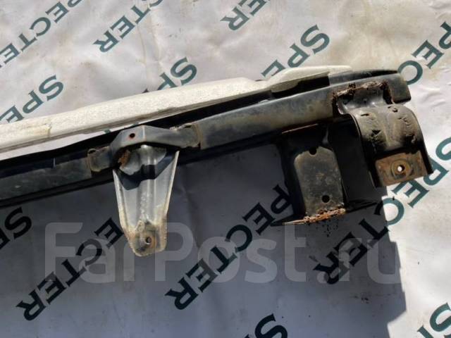 Усиление бампера Toyota Land Cruiser Prado 2003 5202160100 120 1KD ...