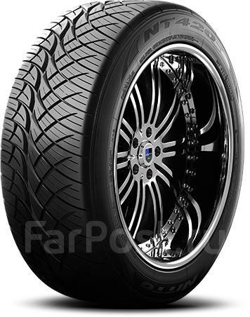 Nitto NT420S, 265/65 R17 112V - Шины во Владивостоке