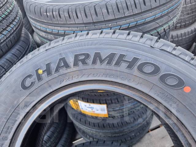 Charmhoo Wildtrac H/T, 215/70 R16, 16", 1 шт, в наличии, 215 мм, 70 % ...