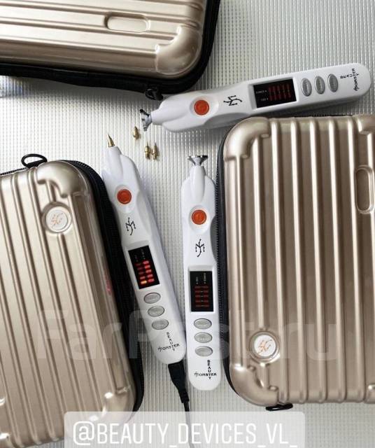 Аппарат плазма лайнер Beauty Monster - Медицинская техника и ...