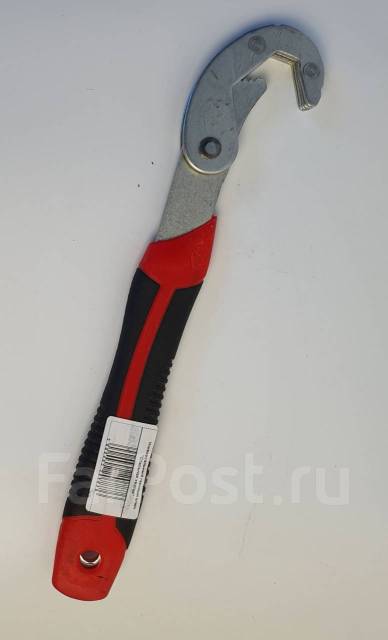 Универсальный гаечный ключ Стальная хватка