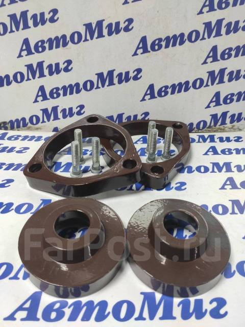 Комплект проставок Перед 2см зад 2см VOXY NOAH Esquire ZWR80 ZRR80 ...