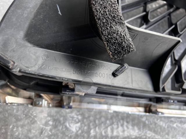 Решетка радиатора Lexus LS500, LS500h (2017-2020) купить во ...