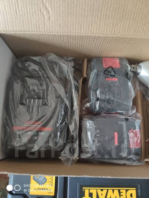 Гайковерт Crown Professional CT22015HX-4, новый, в наличии. Цена: 18 ...