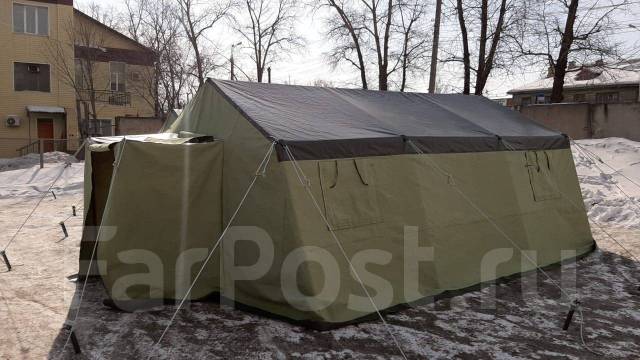 Палатка полевая, армейская продам, новый, в наличии. Цена: 68 000₽ в ...